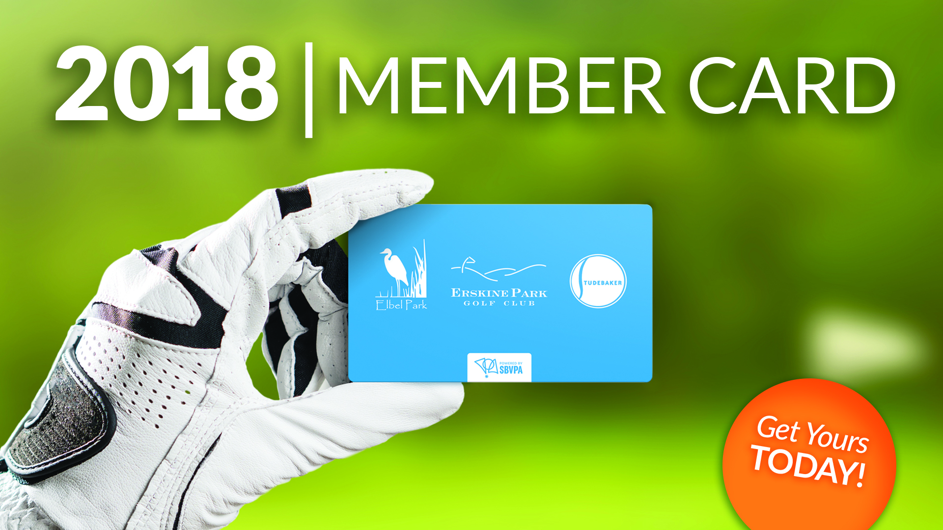 Memberships - City of South Bend Golf Courses